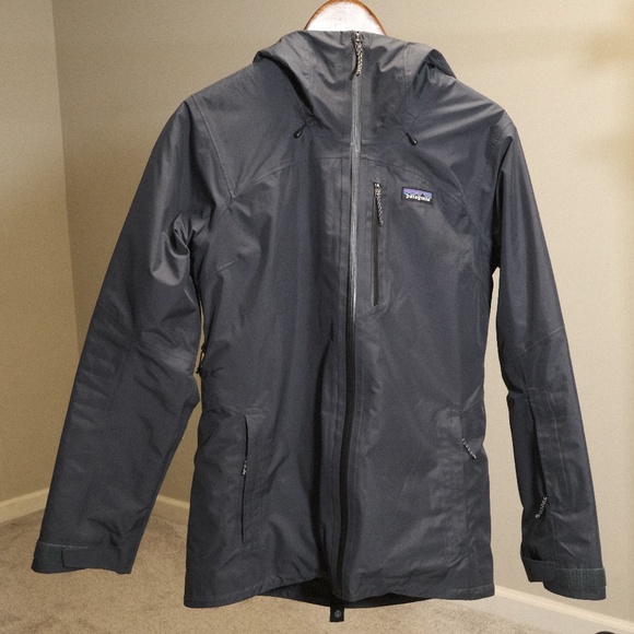 Patagonia | Jackets & Coats | Patagonia Ski Jacket Insulated Powder ...